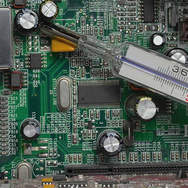 Shunt Resistor Current Measurement and Heat Generation | Tutorials ...