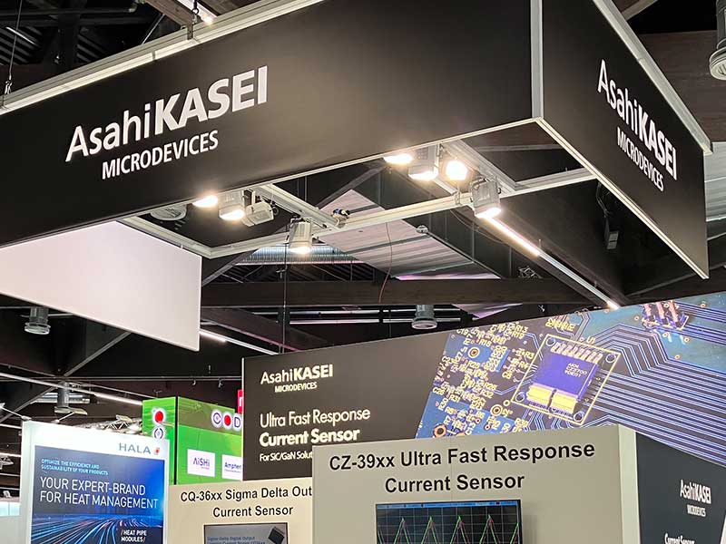 PCIM Europe 2024 | Events / Exhibitions | About AKM | Asahi Kasei Microdevices (AKM)