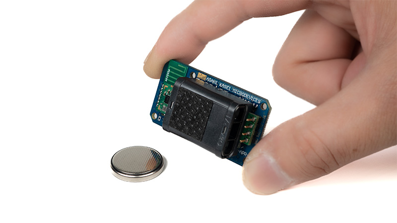 Wireless CO₂ sensor beacon | Design Support | CO2 Sensors | Products ...