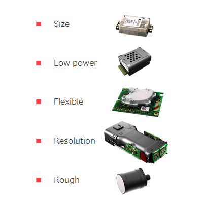 Sensor Core (Senseair) | Lineup | CO2 Sensors | Products | Asahi Kasei ...